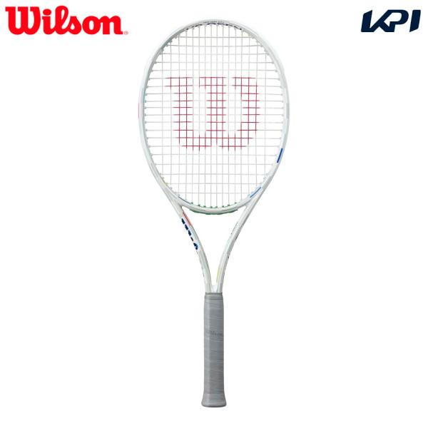 『即日出荷』ウイルソン Wilson 硬式テニスラケット SHIFT 99 V1 US OPEN 2025 シフト 99 フレームのみ WR178511U