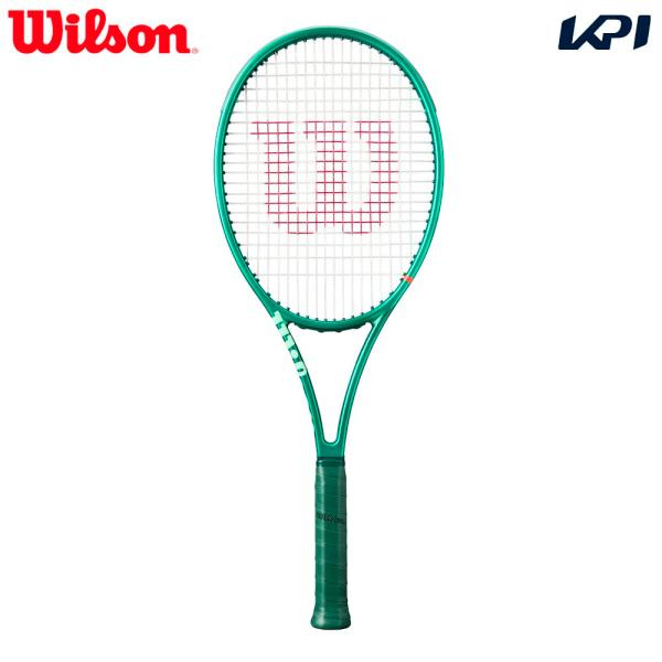 「ガット張り工賃0円対応※条件あり」ウイルソン Wilson テニスラケット    BLADE 98 PRO 18X20 V10 フレームのみ ブレード 98 プロ WR207711U