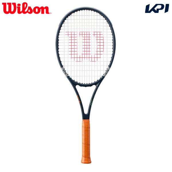 ウイルソン Wilson 硬式テニスラケット    PRO STAFF 97 V14 SESSION SOIREE ROLAND GARROS 2026 プロ スタッフ 97 V14 フレームのみ WR208911U