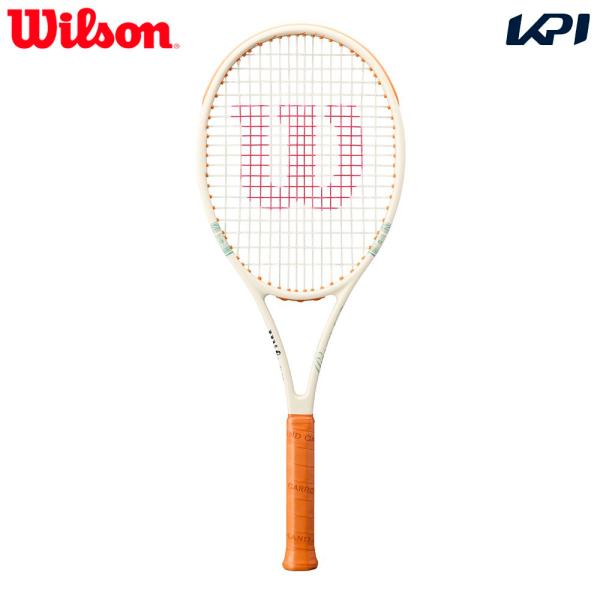 ウイルソン Wilson テニスラケット    PRO STAFF 97L V14 ROLAND GARROS 2026 プロ スタッフ 97 V14 RG フレームのみ WR209011U