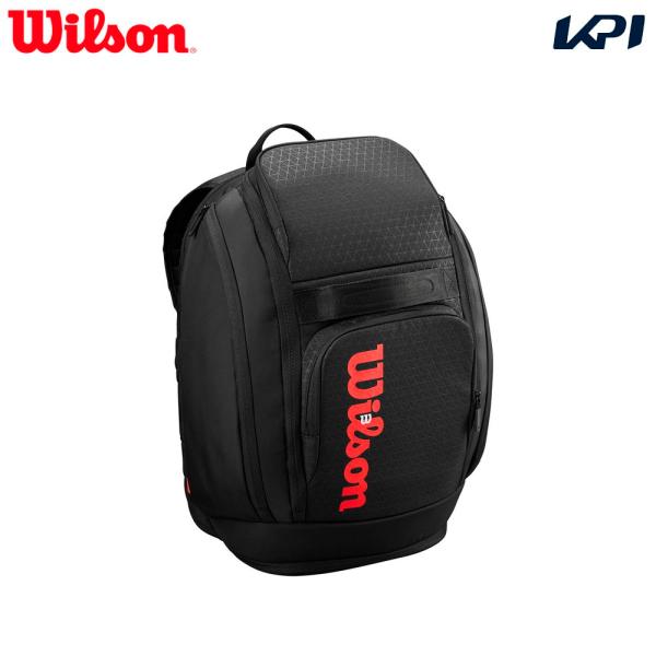 ウイルソン Wilson テニスバッグ・ケース CLASH V3.0 BACKPACK クラッシュ バックパック WR8037901001