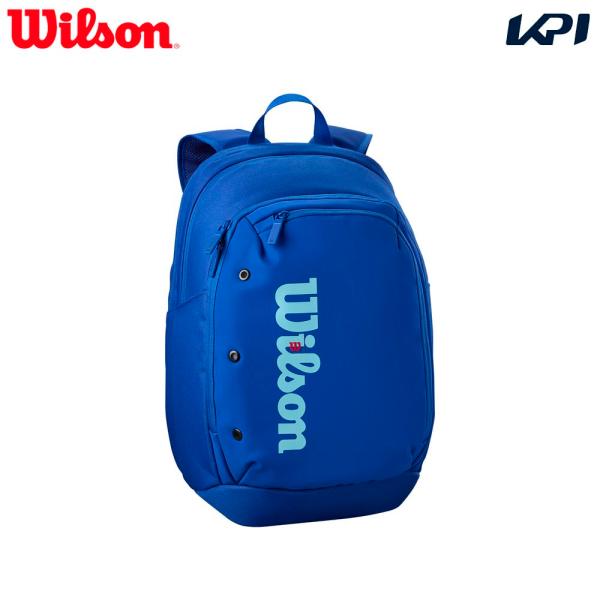 ウイルソン Wilson テニスバッグ・ケース    ULTRA V5 TOUR BACKPACK Blue ウルトラ V5 ツアー バックパック ブルー WR8044501001 爆買