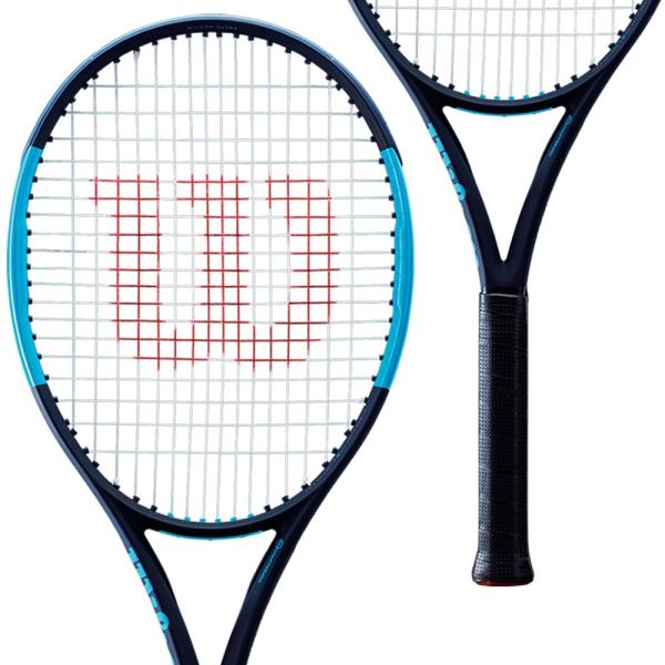 「2017新製品」Wilson ウイルソン 「ULTRA 100 CV ウルトラ100CV WRT737320」硬式テニスラケット ...