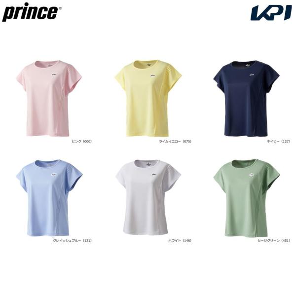 プリンス Prince テニス ウェア テニスウェア   ゲームシャツ 2026SS 2026新製品