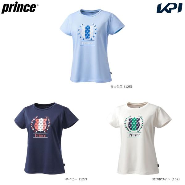 プリンス Prince テニス ウェア テニスウェア   Tシャツ 2026SS 2026新製品 爆買