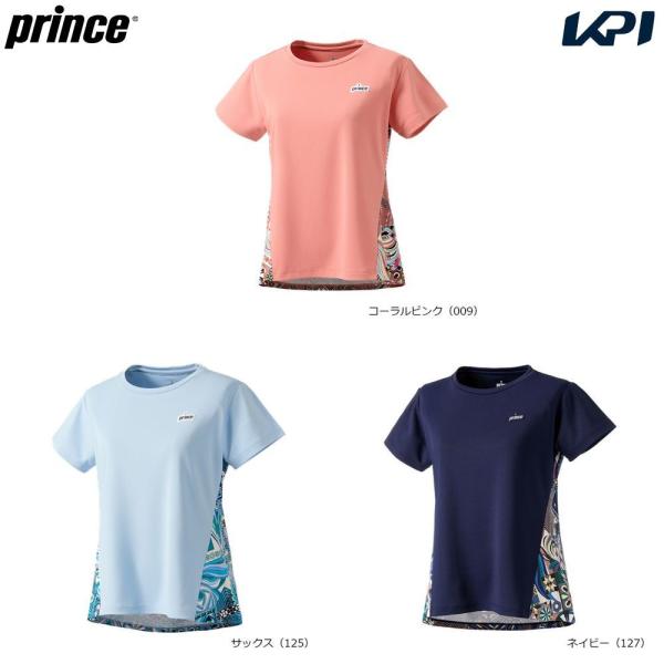 プリンス Prince テニス ウェア テニスウェア   ゲームシャツ 2026SS 2026新製品