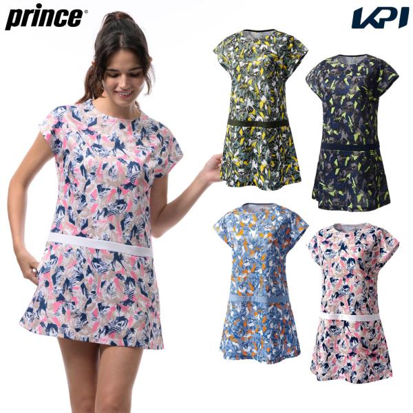 プリンス Prince テニスウェア レディース   ワンピース WS6401 2026SS