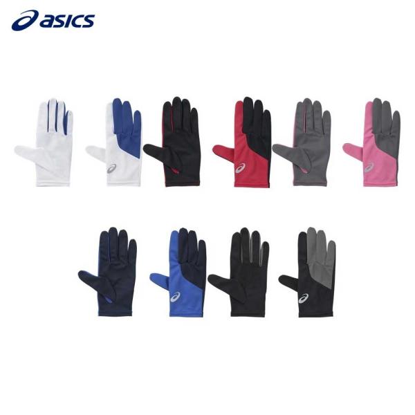 アシックス asics ランニング アクセサリー ランニングアクセサリー レーシンググローブ 2019新製品 爆買