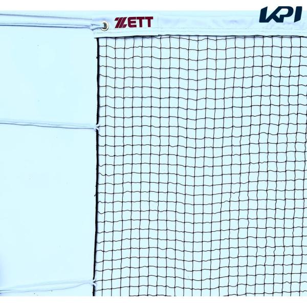 ゼット ZETT バドミントン 設備用品 バドミントン設備用品   バドミントンネットOM 2025新製品