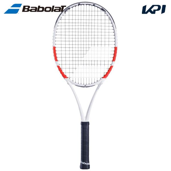 バボラ Babolat テニスラケット    PURE STRIKE 100 16/20 ピュアストライク 100 16/20 フレームのみ 2024年モデル 101534