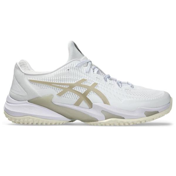 アシックス asics テニスシューズ メンズ   COURT FF 3 OC オムニ・クレー  コートFF3 OC 1041A369-107