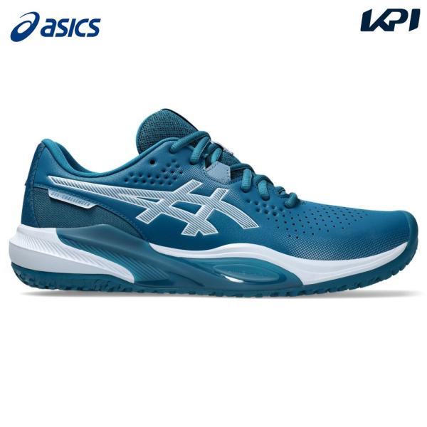 アシックス asics テニスシューズ ユニセックス   GEL-CHALLENGER ゲルチャレンジャー 15 OC オムニ・クレーコート用 1043A026-400