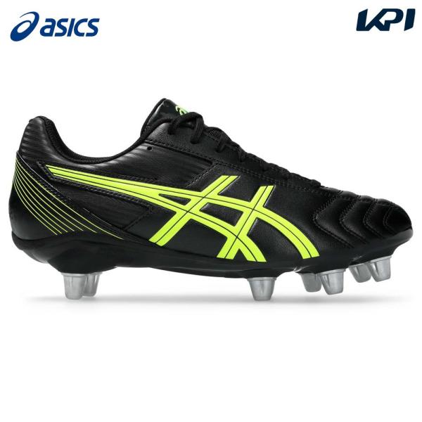 アシックス asics ラグビーシューズ メンズ   LETHAL TACKLE 1111A263-001