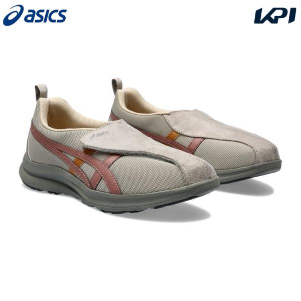 アシックス asics ウォーキング シューズ ウォーキングシューズ   LIFEWALKER W018 ライフウォーカー 2024新製品