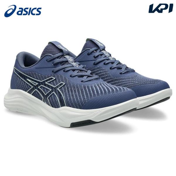 アシックス asics ランニングシューズ ユニセックス   WELNESS WALKER ウェルネスウォーカー ヒモ靴タイプ 1293A041-400