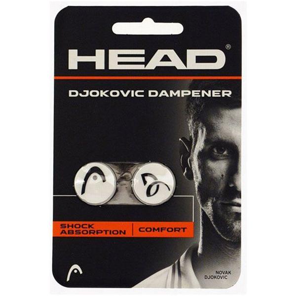 HEAD ヘッド 「New　Djokovic　Dampener NEWジョコビッチダンプナー 285704」振動止め