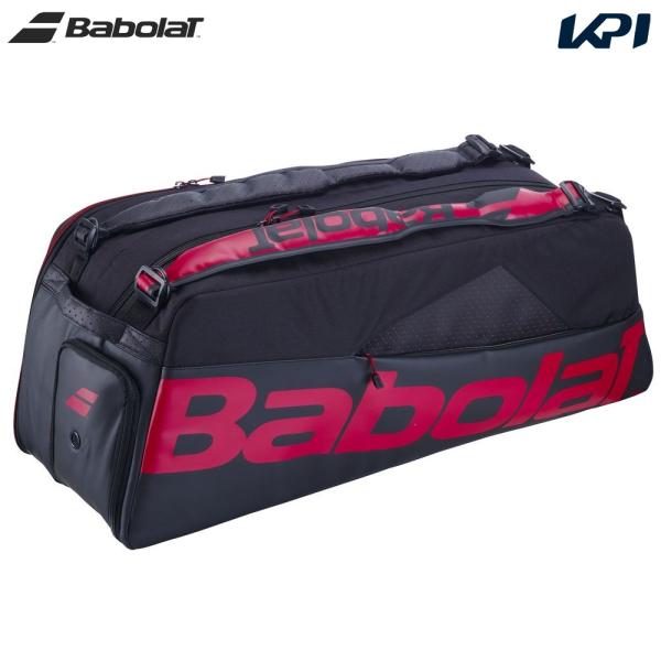 バボラ Babolat バドミントンバッグ  CROSS PRO BAD クロス プロ バド ラケットバッグ ラケット10本収納可  757020