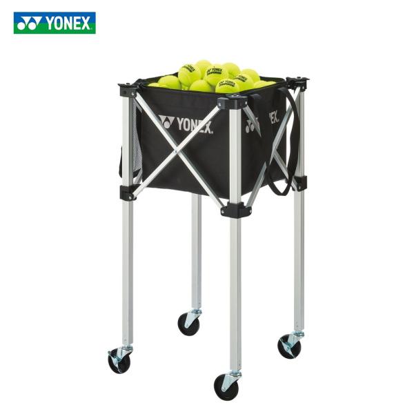 ヨネックス YONEX テニスバッグ  キャスター付きボールバッグ２ ケースなし  AC383