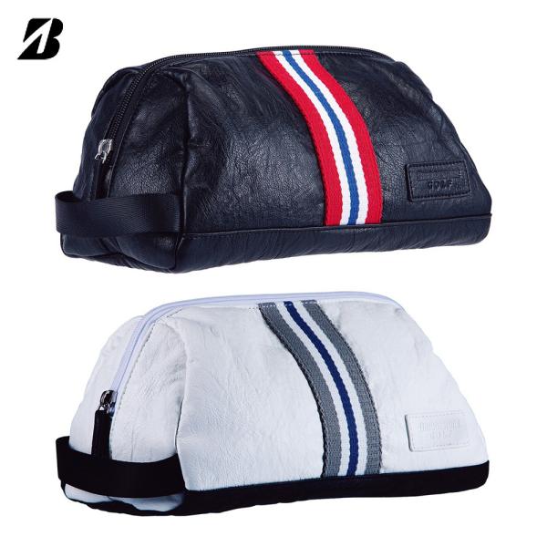 ブリヂストン BRIDGESTONE ゴルフバッグ・ケース  ラウンドポーチ ACG221