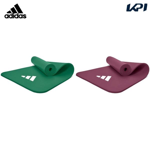 アディダス adidas フィットネス アクセサリー フィットネスアクセサリーADMT11015  adidas フィットネスマット 10mm