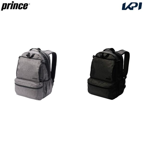 プリンス Prince テニスバッグ・ケース バックパック ラケット2本収納可能  AT Series AT573