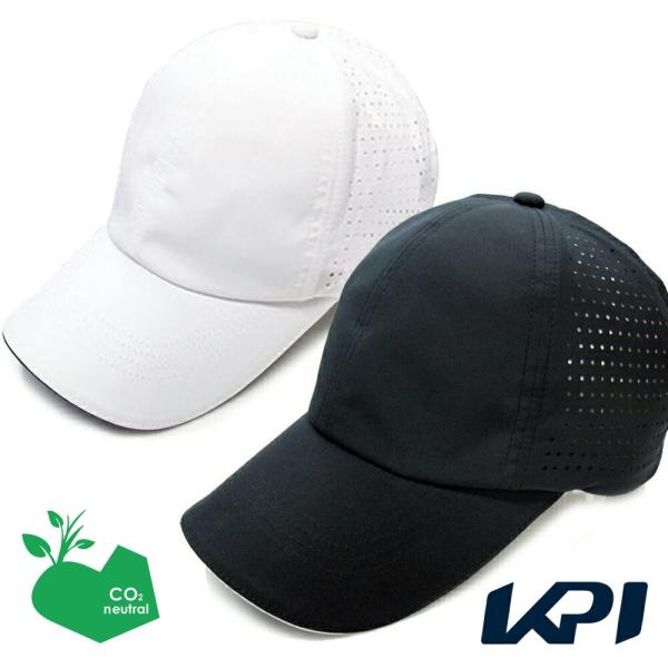 『即日出荷』【SDGsプロジェクト】KPI ケイピーアイ 「Uni メッシュエアプレミアムキャップ AYHA1403」 KPIオリジナル商品 夏用 軽量 テニス 帽子 ウェア【KPI限定】