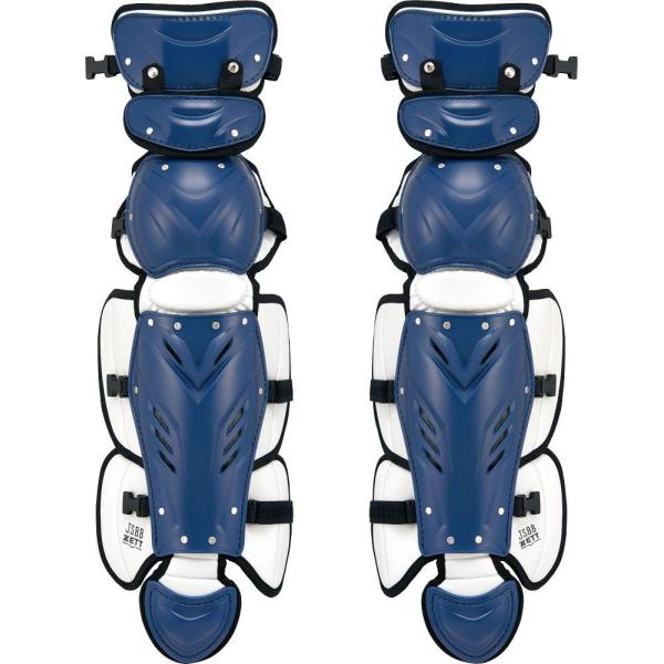 ゼット ZETT 野球サポーター  プロステイタス 軟式野球用レガーツ BLL3295 BLL3295-2913