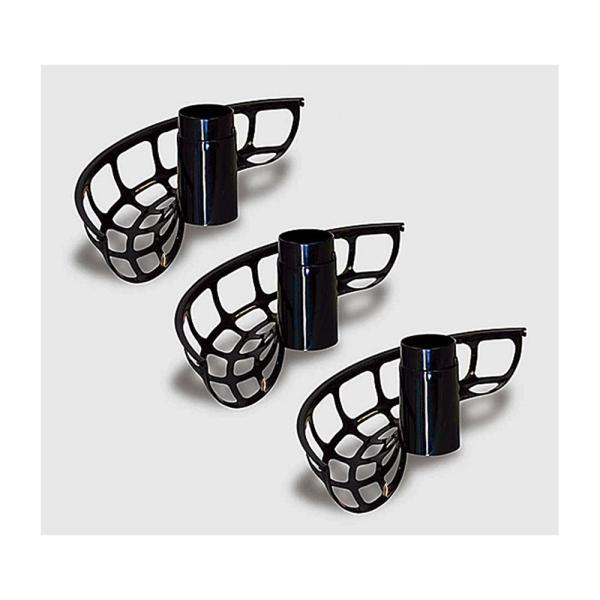 エンジョイファミリー ENJOY　FAMILY 野球その他  マシン用スペアレール　3Pセット EFS-3SR