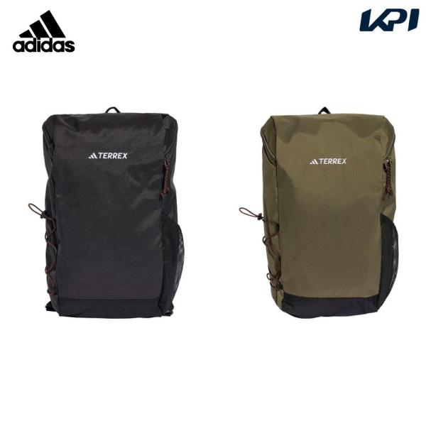 アディダス adidas アウトドアバッグ・ケース    テレックス マルチ エッセンシャルズ バックパック 20L JUZ06