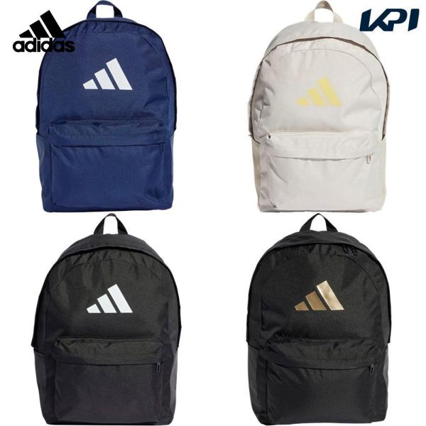アディダス adidas マルチSPバッグ・ケース ユニセックス   クラシック 3バーロゴ バックパック KSI74