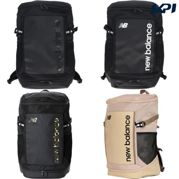 ニューバランス NEW BALANCE マルチSPバッグ・ケース ユニセックス   53 トップローディングバックパック 35L LAB55614