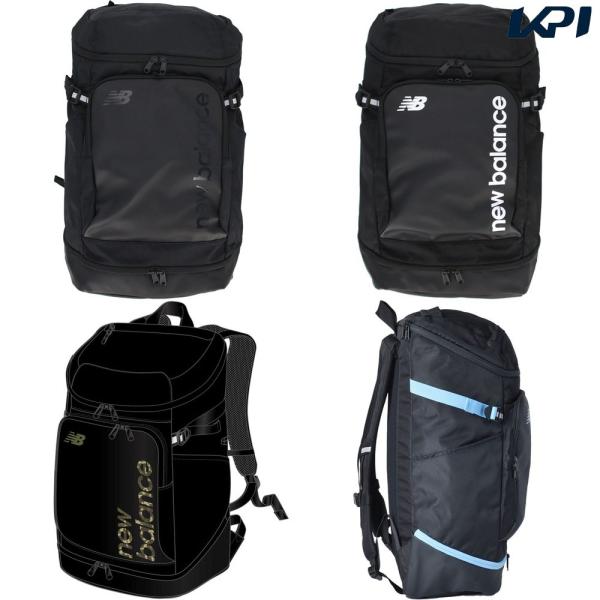 ニューバランス NEW BALANCE フィットネス バッグ・ケース フィットネスバッグ・ケース   トップローディングバックパック 40L 2025新製品