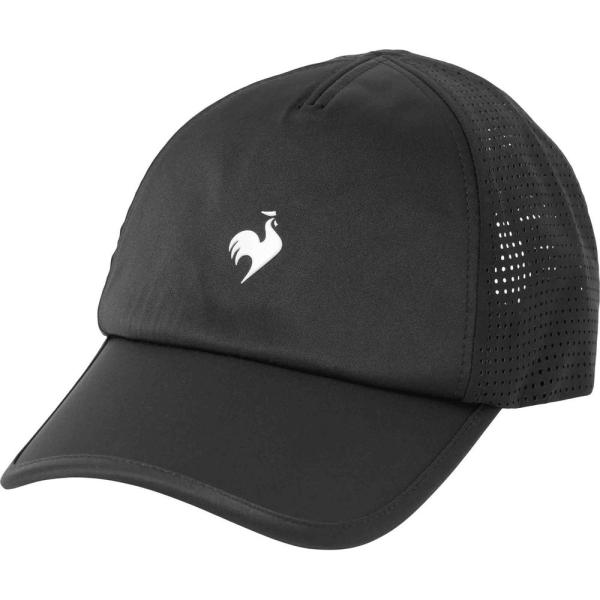 ルコック le coq sportif マルチSPキャップ・バイザー メンズ   FAN AIRバックメッシュキャップ LN6SCP13M 2月中旬発売予定※予約