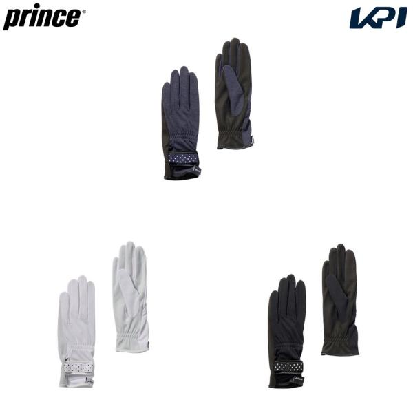 プリンス Prince テニス 手袋・グローブ テニス手袋・グローブ   リボングローブ 2026新製品