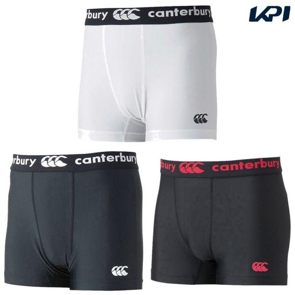 カンタベリー CANTERBURY ラグビーウェア ユニセックス   BASELAYER SHORTS SHORT  RG24045 2024SS