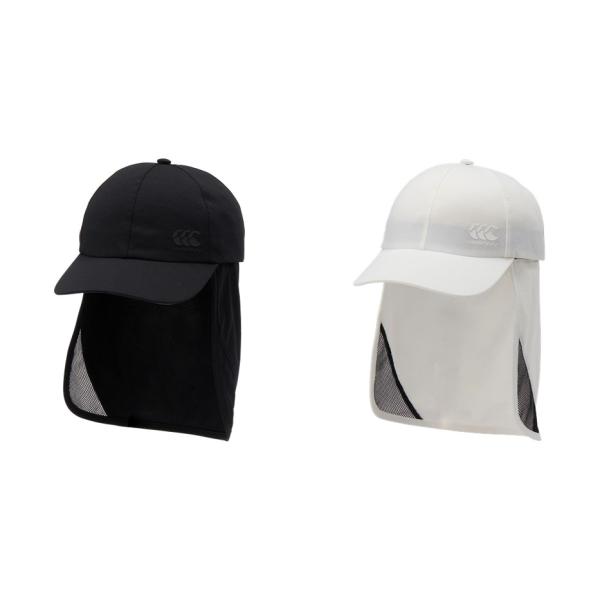 カンタベリー CANTERBURY ラグビーキャップ・バイザー ユニセックス   MULTI ACT SUN CAP RTMC2620