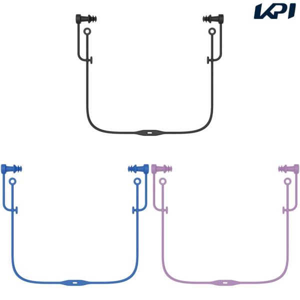 スワンズ SWANS 水泳 アクセサリー 水泳アクセサリー  シリコーン耳栓 (コード付キ・大人用) SAー57AB