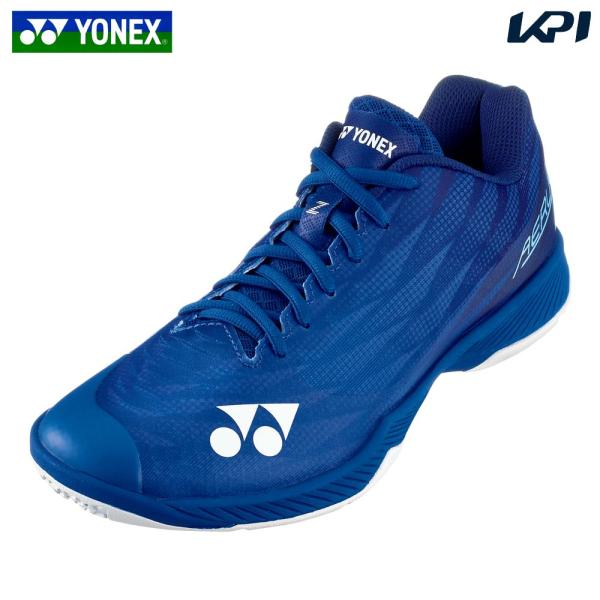 ヨネックス YONEX バドミントンシューズ メンズ   パワークッションエアラスＺメン SHBAZ2M-019「エントリーでシューレースプレゼント」