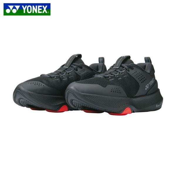ヨネックス YONEX ラケットスポーツ競技者向けトレーニングシューズ レディース PRIME TRAINER  プライムトレーナーウィメン ランニング テニス バドミントン SHRPT1L-007「エントリーでシューレースプレゼント」