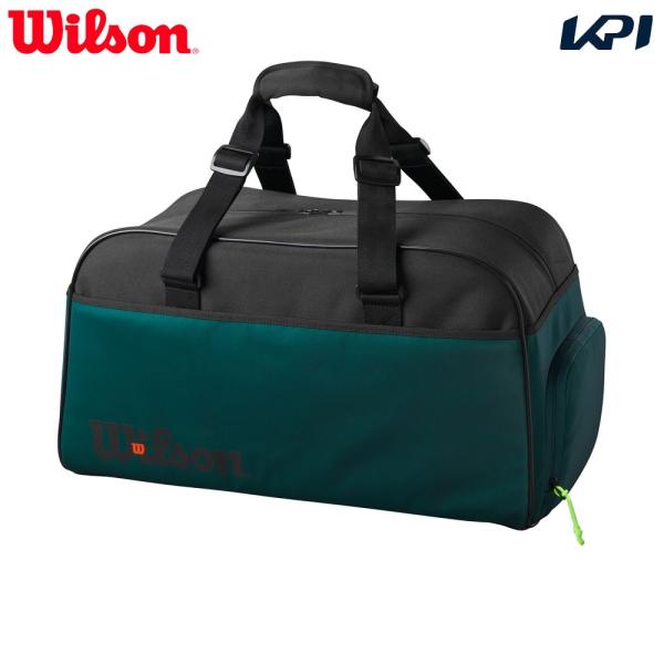 ウイルソン Wilson テニスバッグ・ケース BLADE SUPER TOUR SMALL DUFFEL V9 ブレード スーパーツアー スモールダッフルバッグ WR8032101001