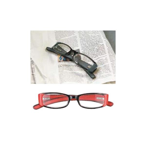 ＜商品説明＞とってもおしゃれな度入りのリーディンググラス(老眼鏡)。豊富なカラーバリエーション・ちょっとした装飾など、これまでの老眼鏡のイメージとは一味違うデザインですので、アクセサリー感覚でご使用いただけます。更にお財布にやさしいお手ごろ...