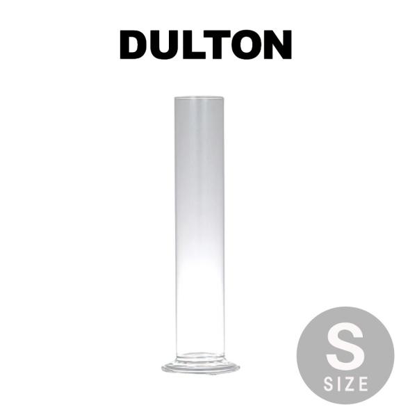 ガラスベース "プロベータ"S＜商品説明＞商品説明理科室や実験室ではお馴染みの、メスシリンダーをモチーフとしたガラスベース。高さのあるベースなので、茎の長い形状の植物がよく似合います。また、大粒の砂や珊瑚石と、球根のコーディネートも◎。上下...