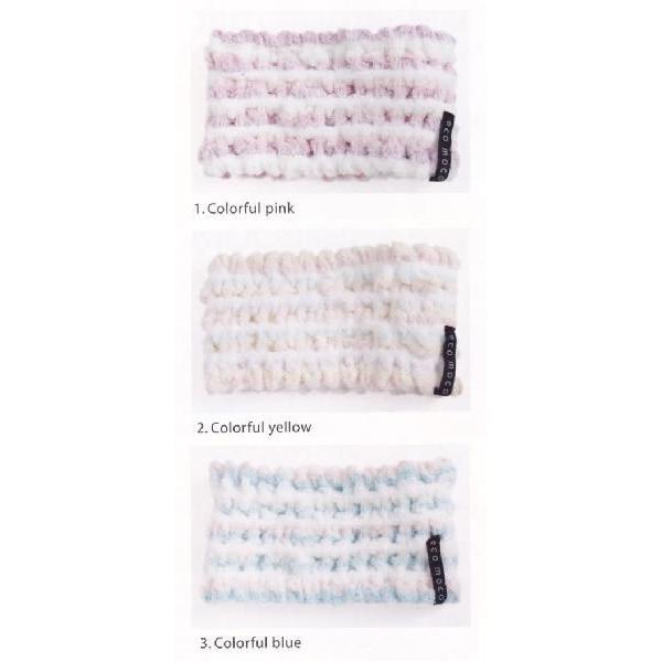 ＜商品詳細＞■サイズ：W11×H19頭周り  約38cm■材質：綿98％、ポリウレタン2％、片面無撚糸（ピアノラ）■生産国：日本■備考：実用新案登録 第3086950号＜ご案内＞■こちらの商品は通常３〜７営業日での発送となります。■ラッピン...