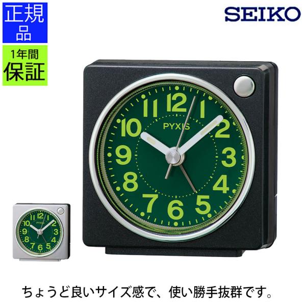 【品番：secl0683 】置き時計 目覚まし時計<商品詳細>■サイズ：65×64×38mm■重量：90g■材質：プラスチック枠（黒メタリック塗装）|前面：プラスチック■対応電池：単3（アルカリ）×1　　※電池は添付しておりませ...