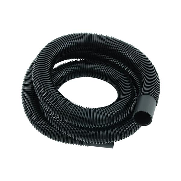 乾湿両用掃除機EVC100P専用パーツです。【用途】乾湿両用掃除機EVC100P用集塵ホース。【機能】交換用のフレキシブルホースです。●ホースサイズ:内径約30×外径約35mm。●全長:約1.8m。●適合機種:E-Value乾湿両用掃除機E...
