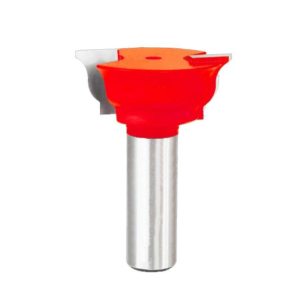 木工の本場、アメリカ市場No.1の人気を誇るfreudの長寿命・超硬ビットです。【JANコード】4589646094056【商品名】freud ウィンドウズルータービット ( 99-05012P 【12mm軸】【用途】材の面取り、仕上げ加工...