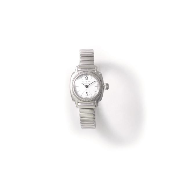 【品番】CO-S-012-SS-SE【ムーブメント】クォーツ【素材】ステンレス ドーム型硬質クリスタルガラス【文字盤】ホワイト【サイズ】直径約28mm/厚さ約8mm腕周り(最大)16.5cm【防水】日常生活防水（5気圧）【保証期間】メーカー...