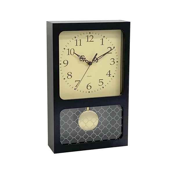 ★サイズ：幅21cm x 高さ34.5cm x 奥行7.1cm★材質：MDF材、ガラスなど★重量：約1.4kg★電源：単3形乾電池 x 2本使用（電池は別売り)★製造国：台湾