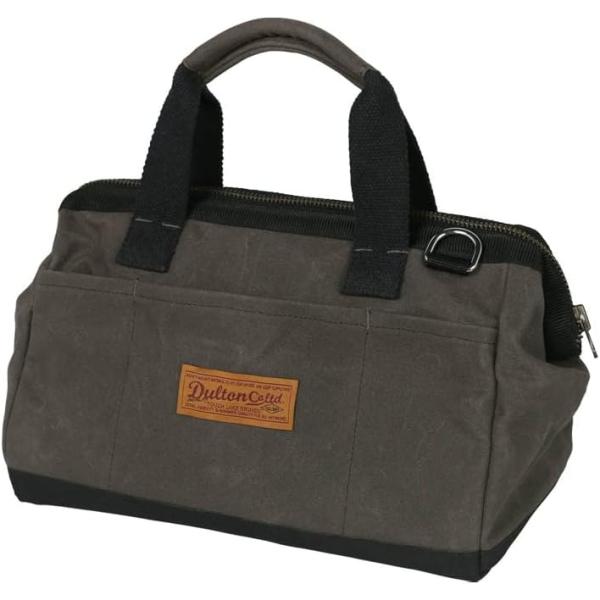 ★サイズ：幅35cm×奥行20cm ×高さ20cm★材質：コットン100%（ワックス加工）、真鍮