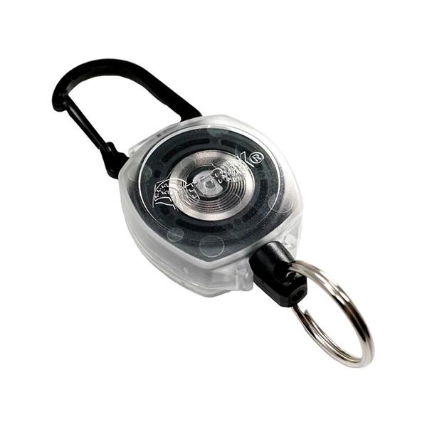 KEY-BAK14925 ミドルサイズのキーリール ※詳細は商品説明をご確認下さい。商品ページは縦長です。